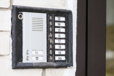 Apartment Intercom With Door Release: Buying Guide + Top Options ...