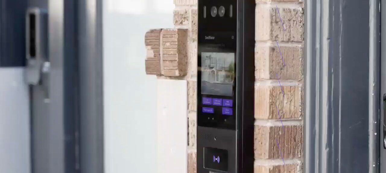 Video Intercom System for Apartments + Condos + Offices | Swiftlane