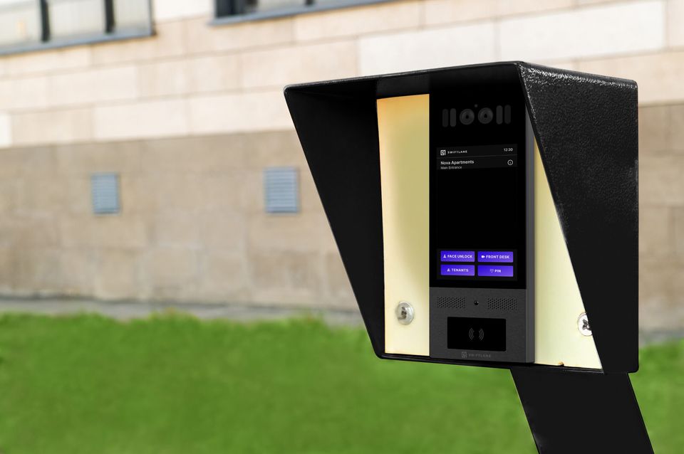 Vehicle Access Control | Swiftlane