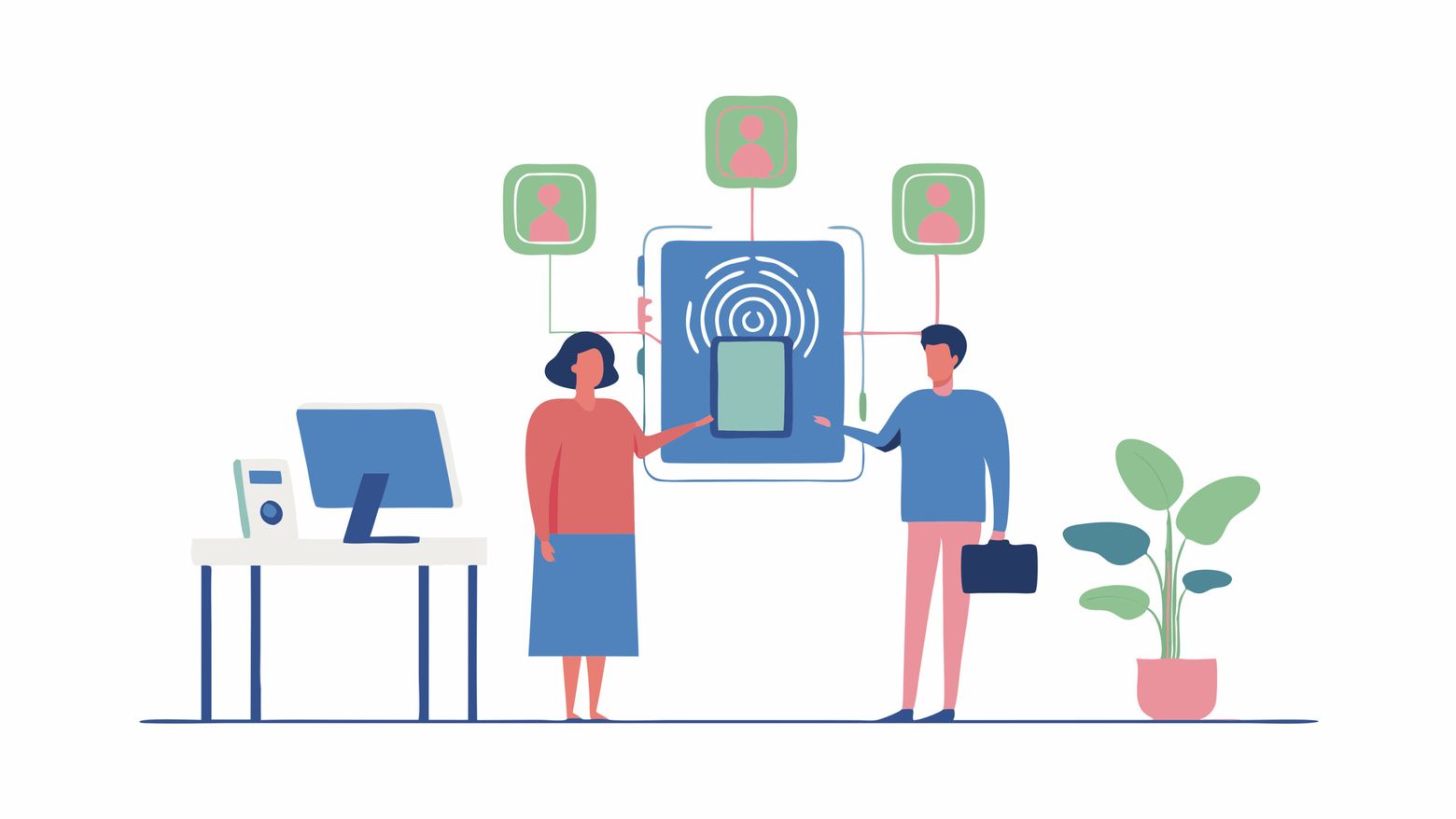 Access Control for Data Centers: Best Practices and Solutions | Swiftlane