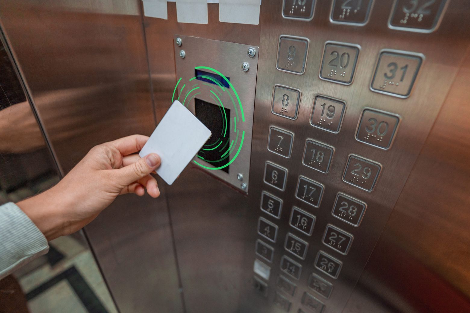 Elevator Access Control: A Complete Guide | Swiftlane