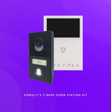 Comelit Intercom: Review, Pricing and Comparison