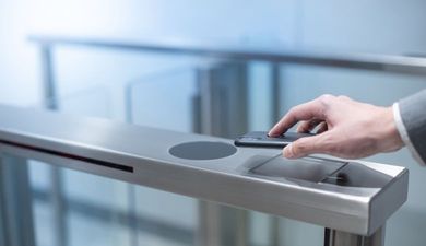 QR Code Access Control Guide | Swiftlane