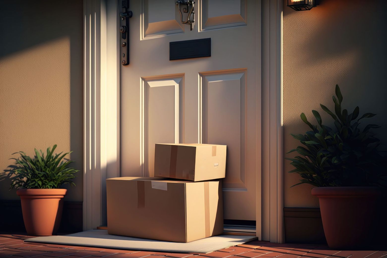 Package Theft Prevention | Your Guide To Home Security Upgrades | Swiftlane