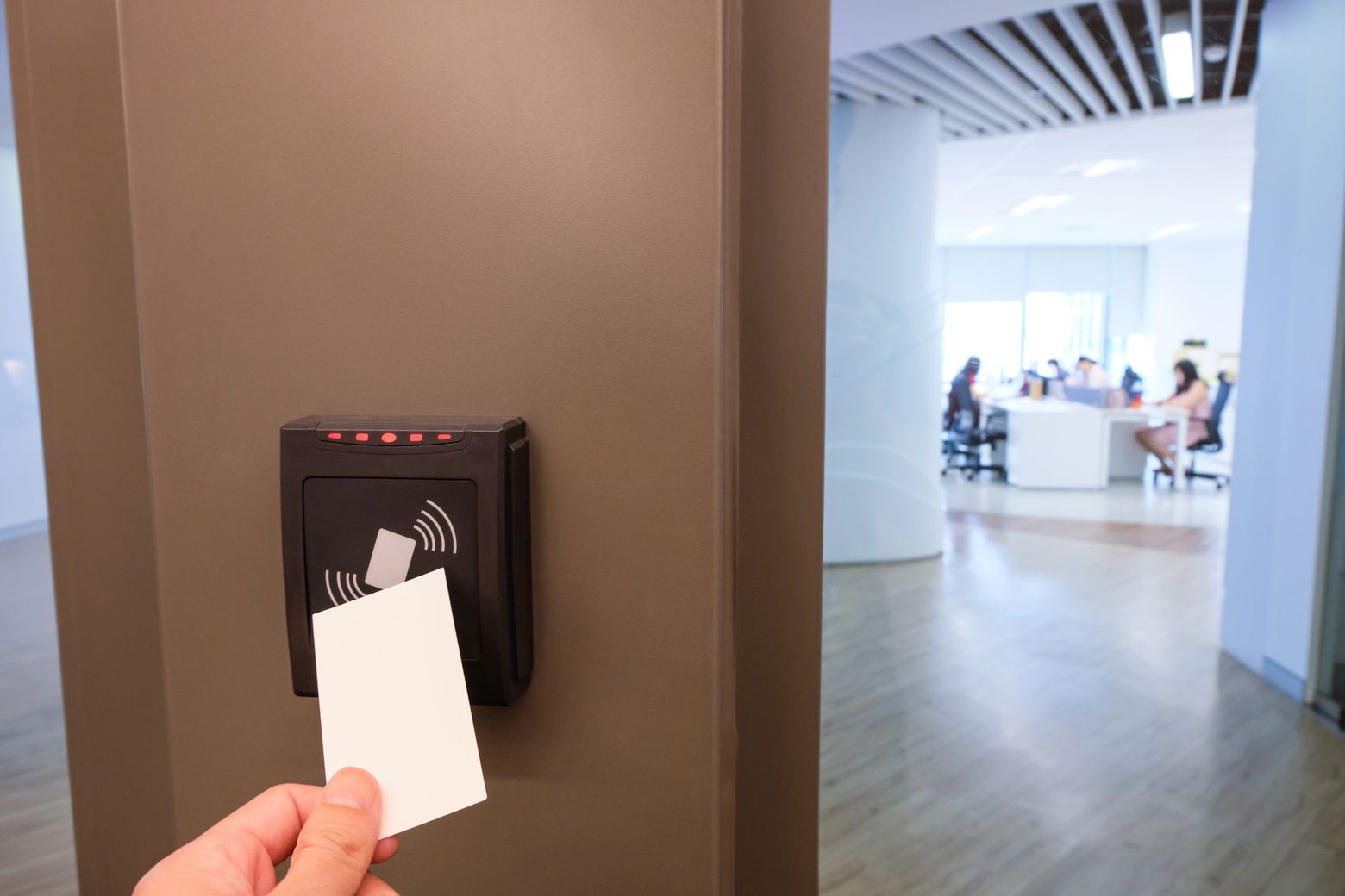 What is an RFID Access Control System: Costs and Applications | Swiftlane