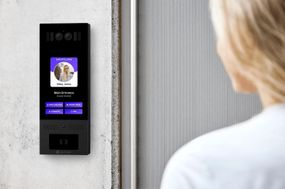Swiftlane Touchless Access Control and Video Intercom System