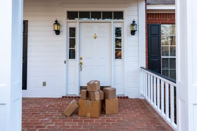 Package Theft Prevention | Your Guide To Home Security Upgrades | Swiftlane