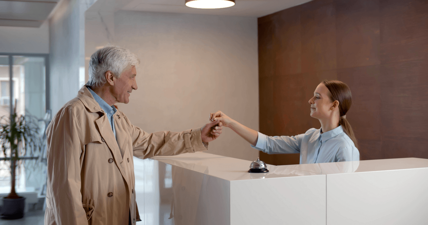 Unlocking the Benefits of Key Card Door Locks | Swiftlane