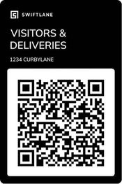 QR Code Intercom | Swiftlane