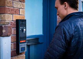 Smart Elevator Access Control | Swiftlane