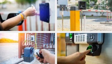 Vehicle Access Control System: Streamline Car Entry and Parking | Swiftlane