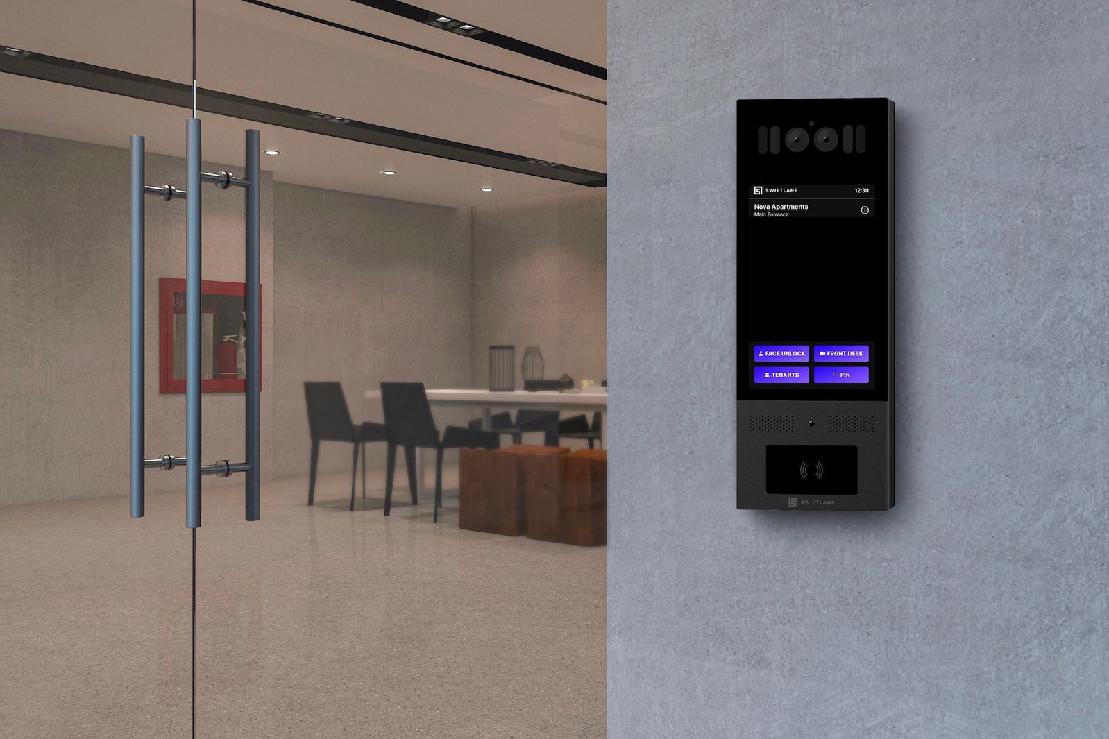 Door Access Control: A Complete Guide | Swiftlane Door Access Control: A Complete Guide | Swiftlane
