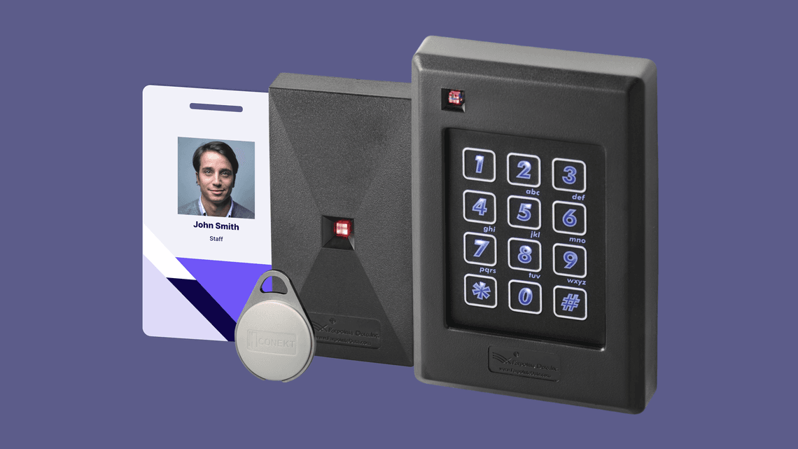 Swiftlane Touchless Access Control and Video Intercom System