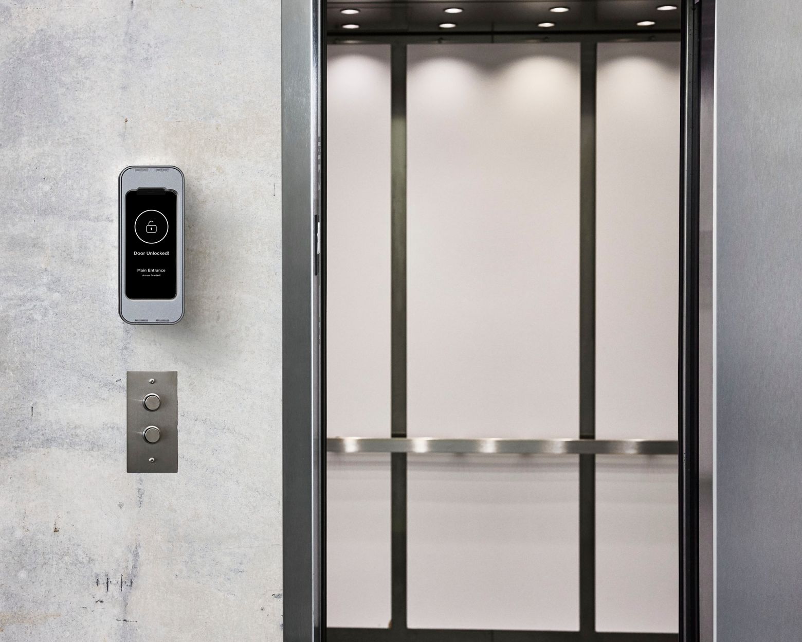 Video Intercom System for Apartments + Condos + Offices | Swiftlane