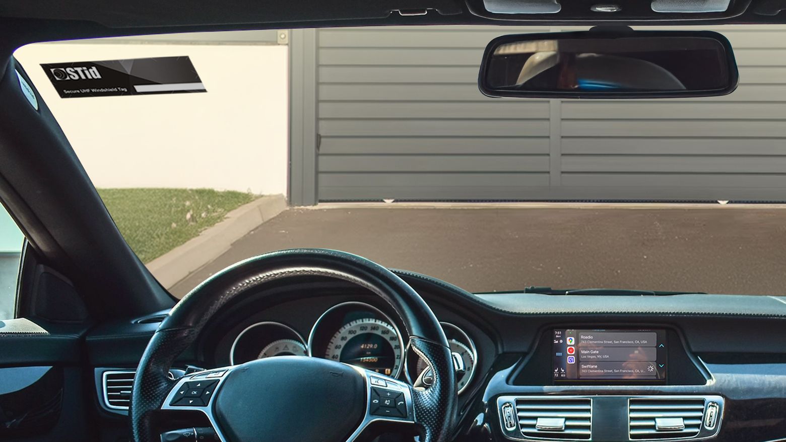 Vehicle Access Control System: Streamline Car Entry and Parking | Swiftlane