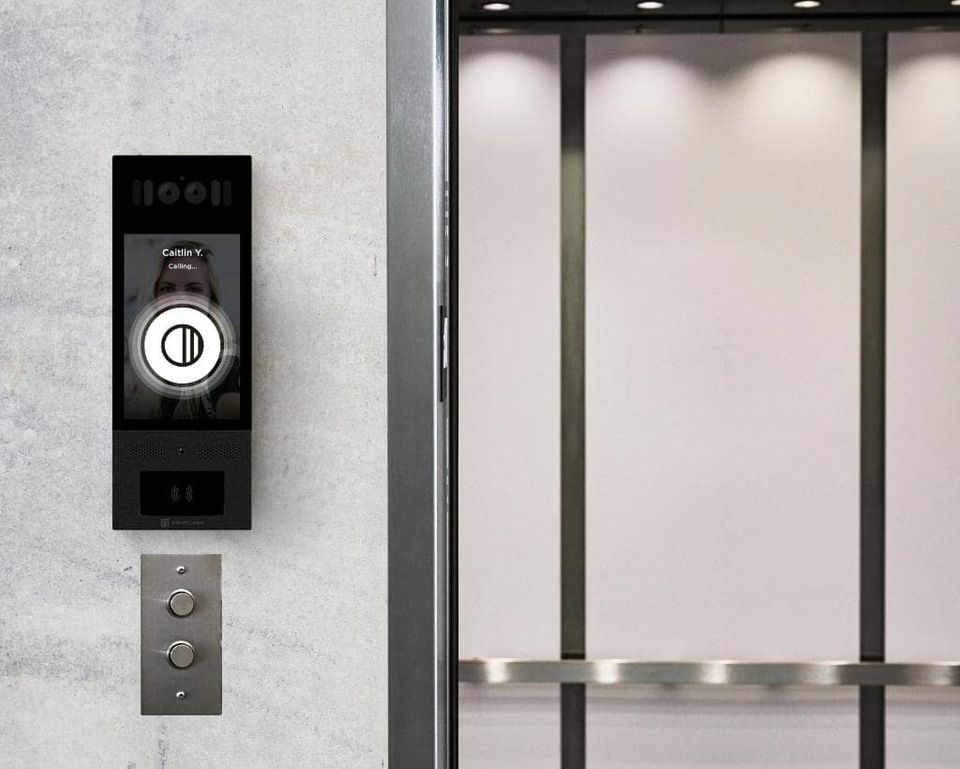 Smart Elevator Access Control | Swiftlane