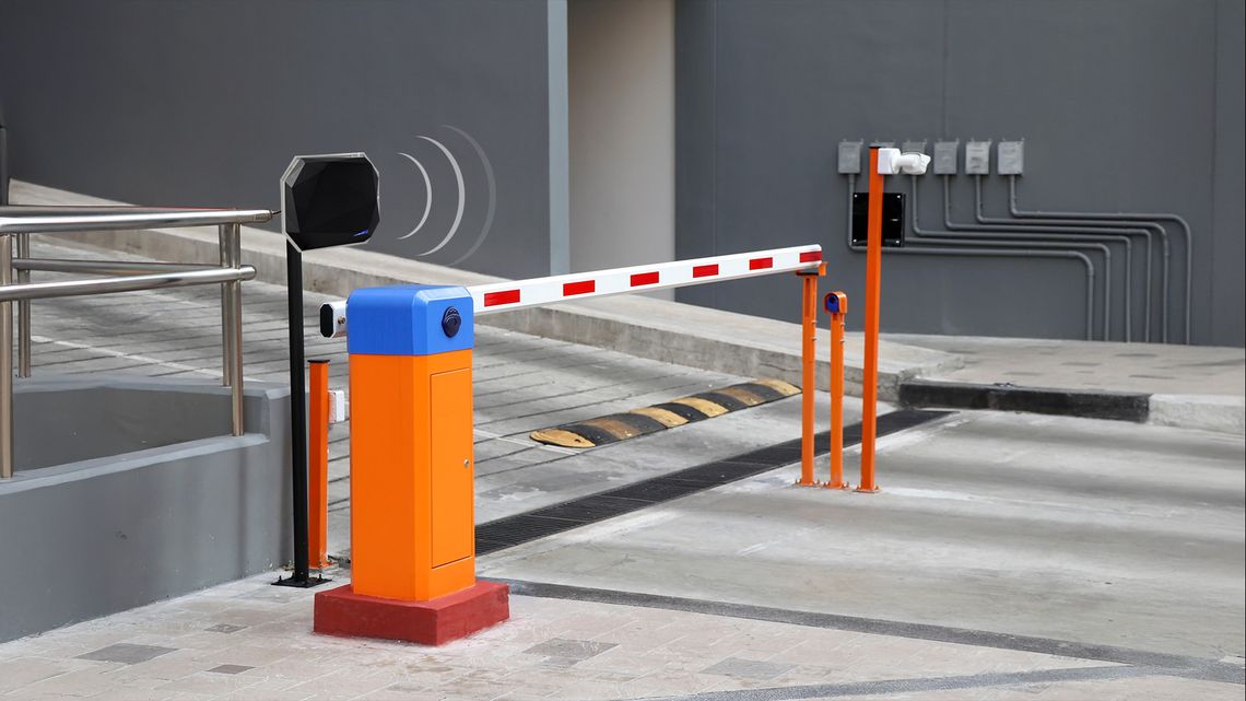 Vehicle Access Control | Swiftlane