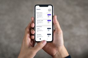 Swiftlane Touchless Access Control and Video Intercom System