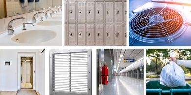 Mastering CSI Division 10 - Specialties | Swiftlane