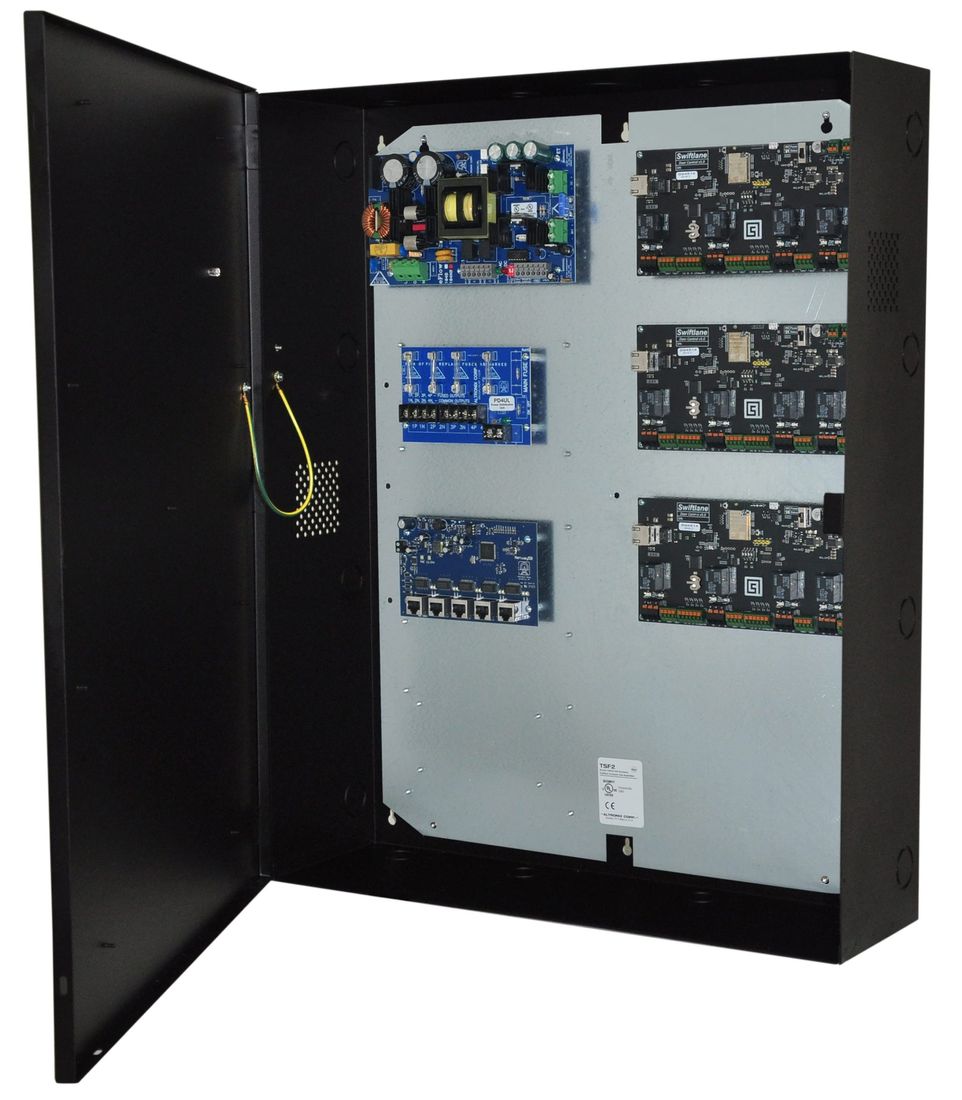 Swiftlane Hardware | SwiftReader & Door Controllers | Swiftlane