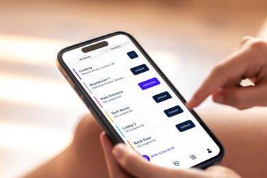 Commercial Key Fob Entry Systems - 2025 Buyer's Guide | Swiftlane