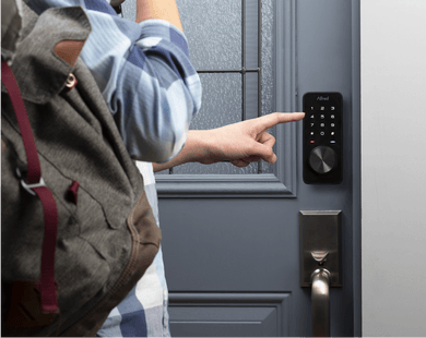 Modern Security Systems for Apartments Buildings - Swiftlane