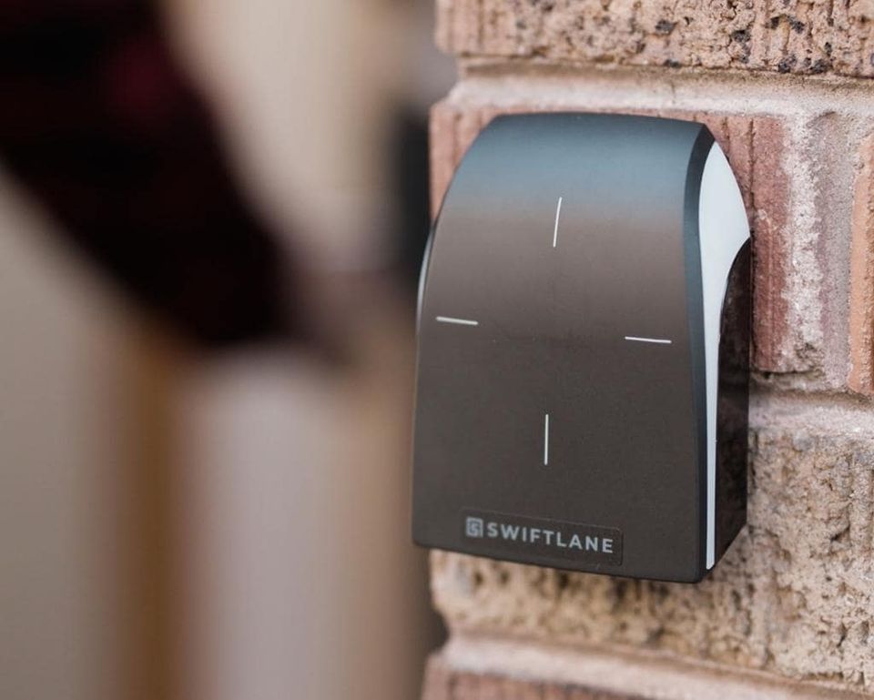 Key Card Access Control | Security & Entry Systems | Swiftlane