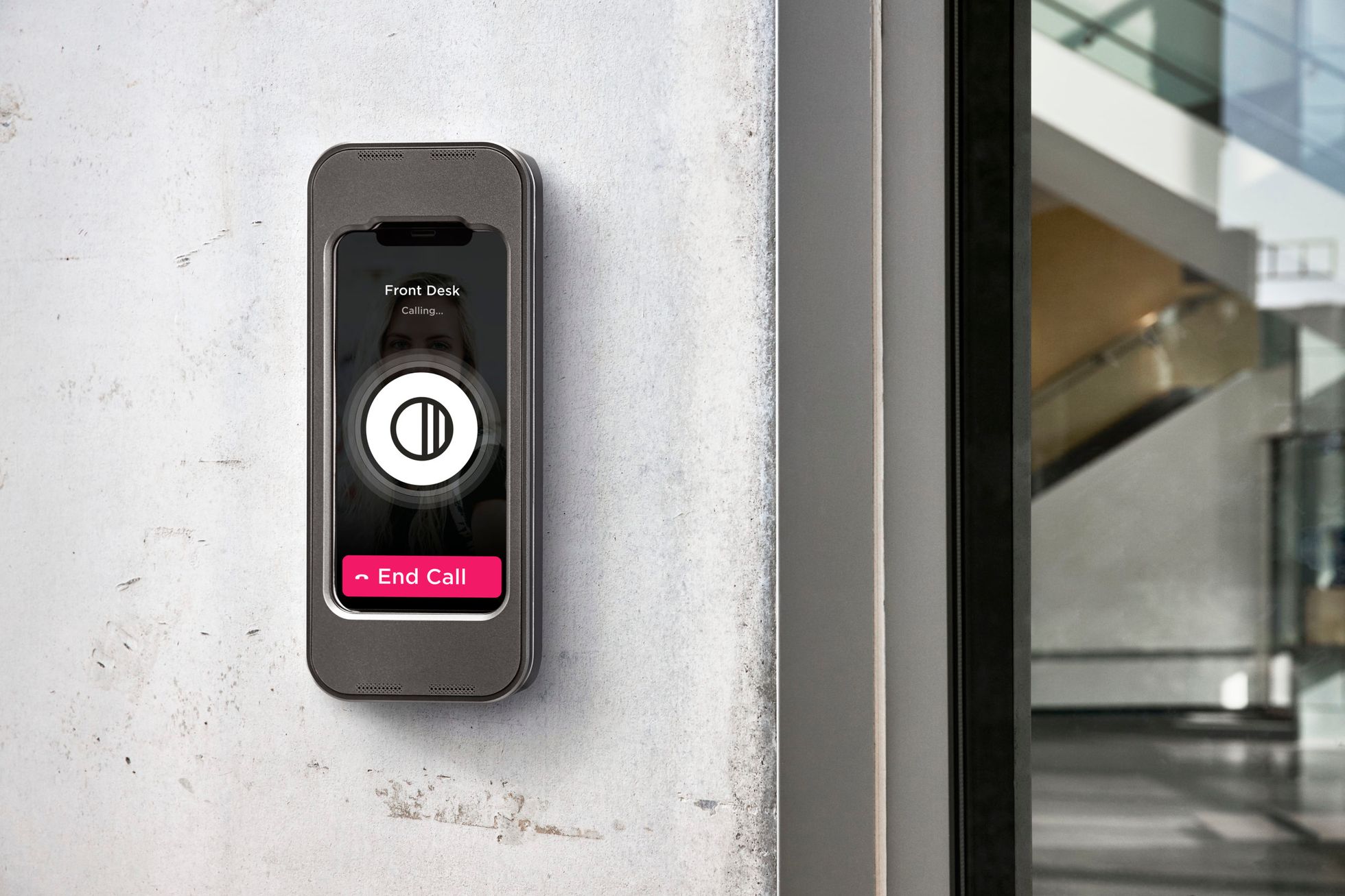 Video Intercom for Offices and Enterprises | Swiftlane