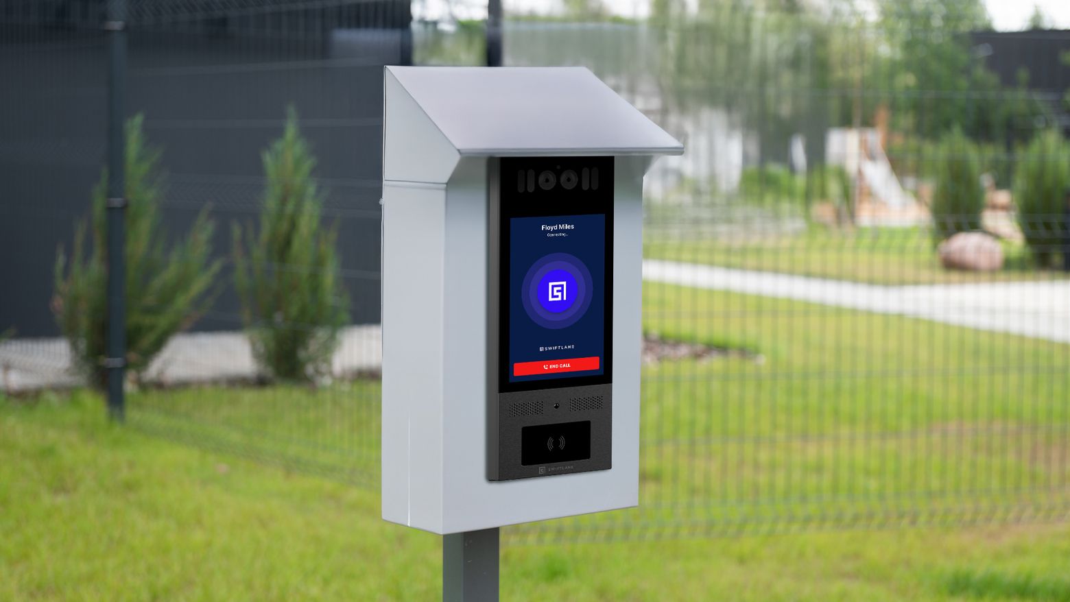 Commercial Gate Entry Systems: The Ultimate 2025 Guide | Swiftlane